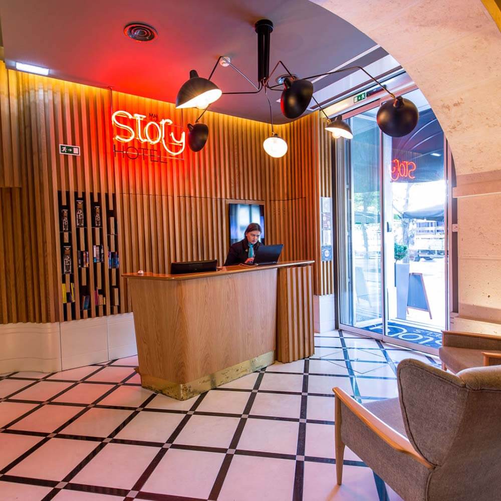 My Story Hotel Tejo | Lisbon | Official site
